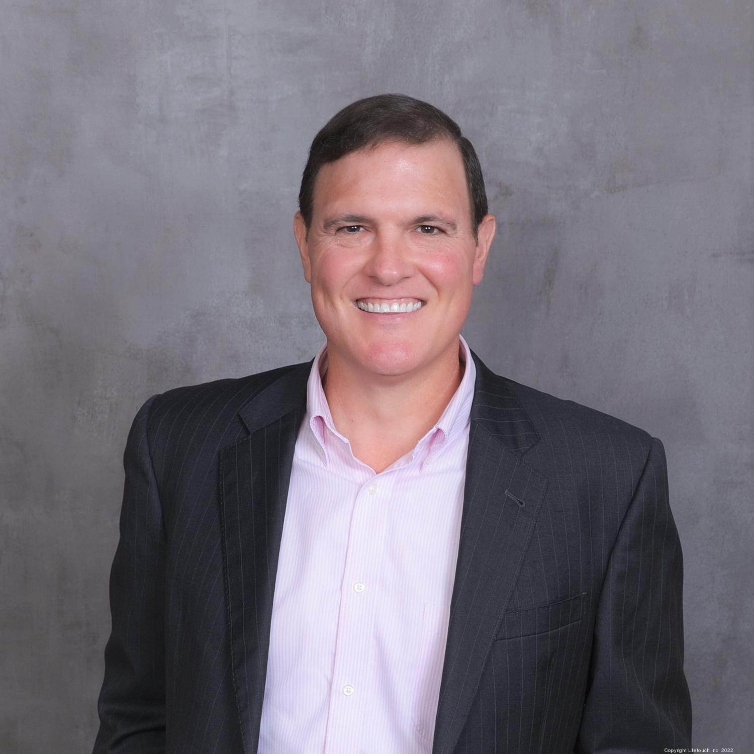 David Glueck | People on The Move - Kansas City Business Journal