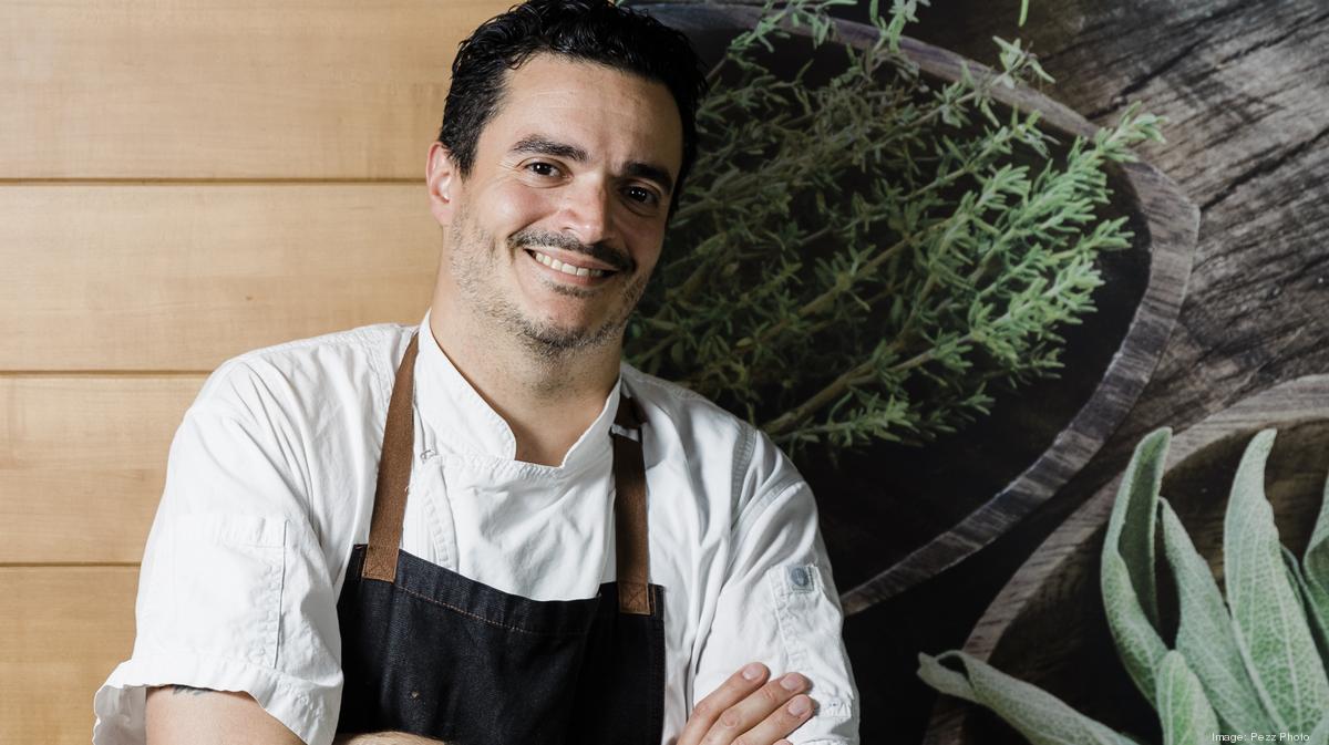 Epicurean Hotel brings back former chef - Tampa Bay Business Journal