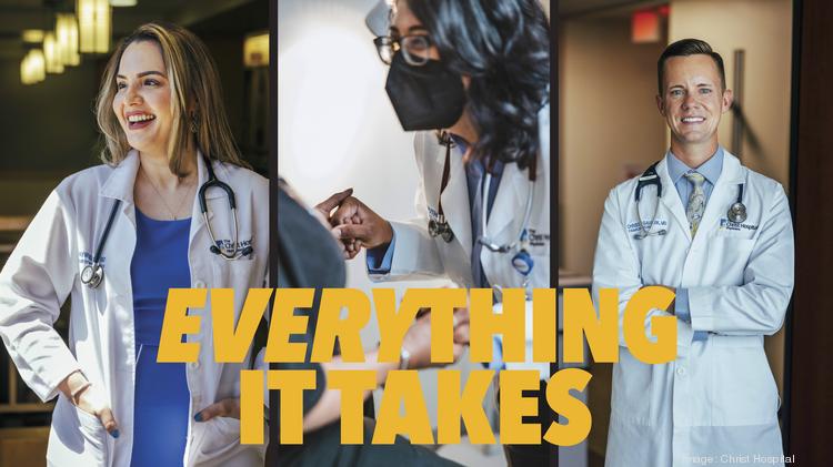 Christ Hospital Health Network launches first brand campaign since 2019 ...