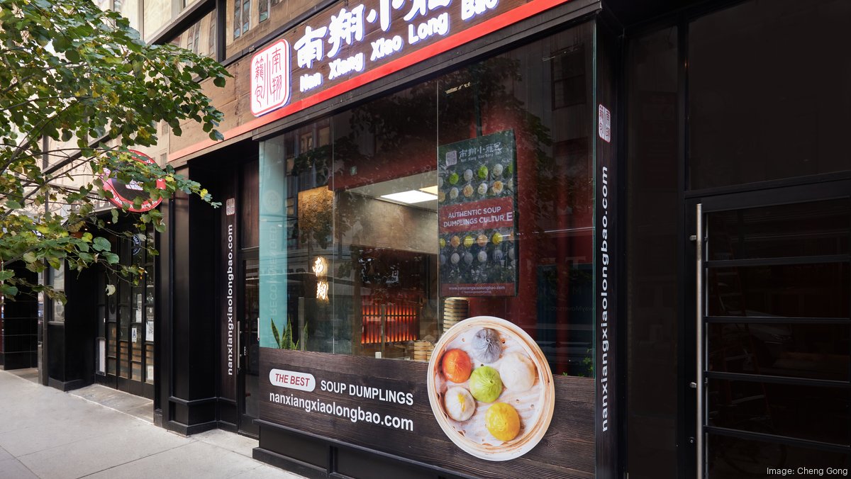 Michelin-rated Nan Xiang coming to National Harbor - Washington ...