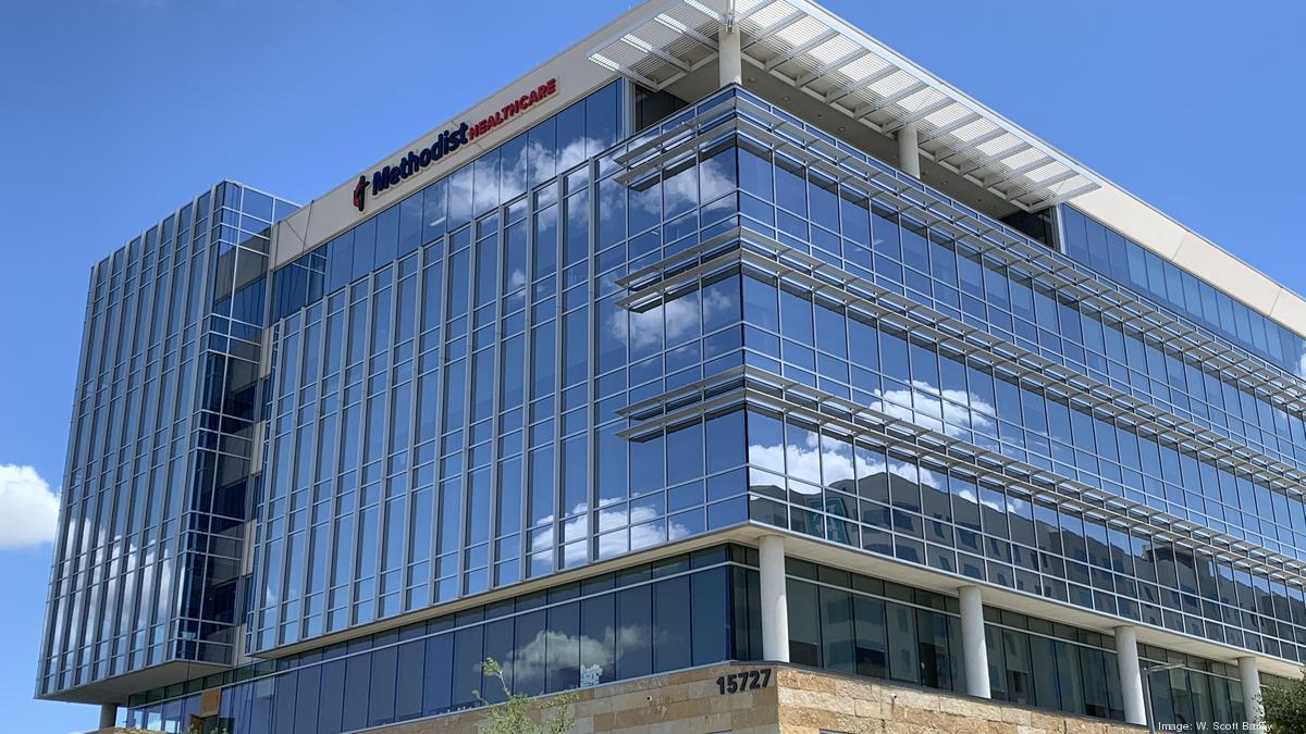 High-profile SA office tower home to Methodist Healthcare HQ sold - San ...