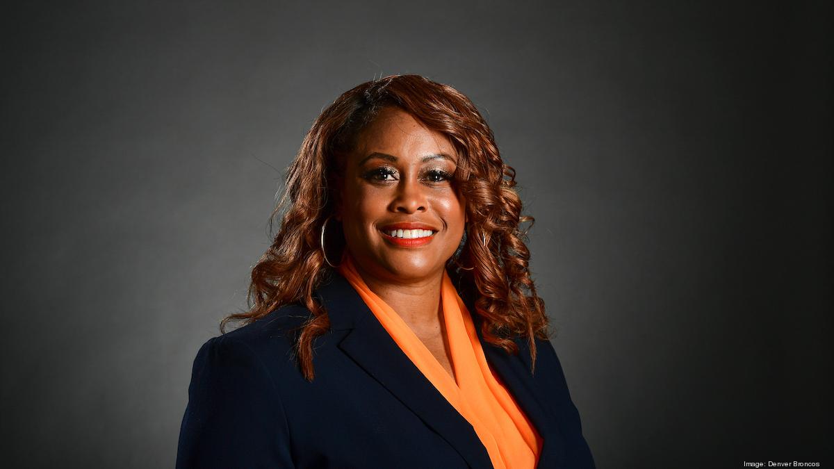 China Jude is helping the Denver Broncos tackle diversity, equity and ...