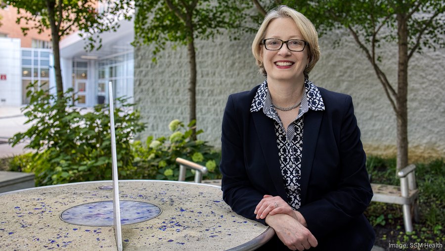 SSM Health St. Joseph Hospital in Lake Saint Louis hires Baltimore ...