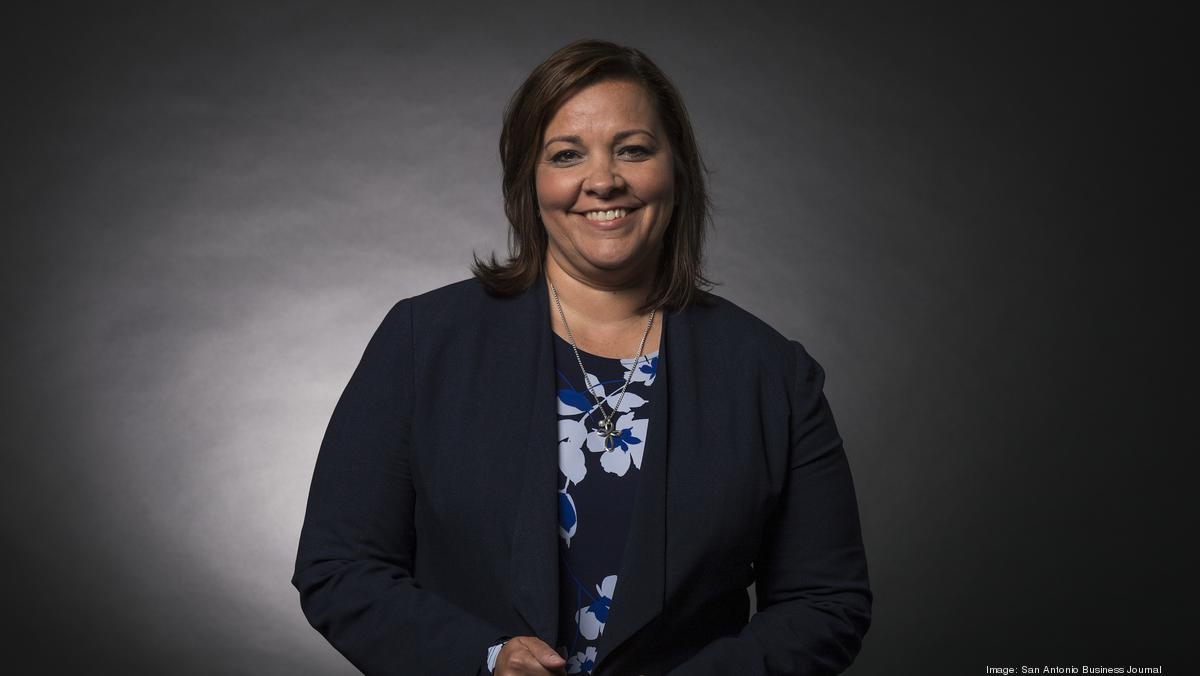 2022 Women's Leadership honoree: Andrea Marks - San Antonio Business ...
