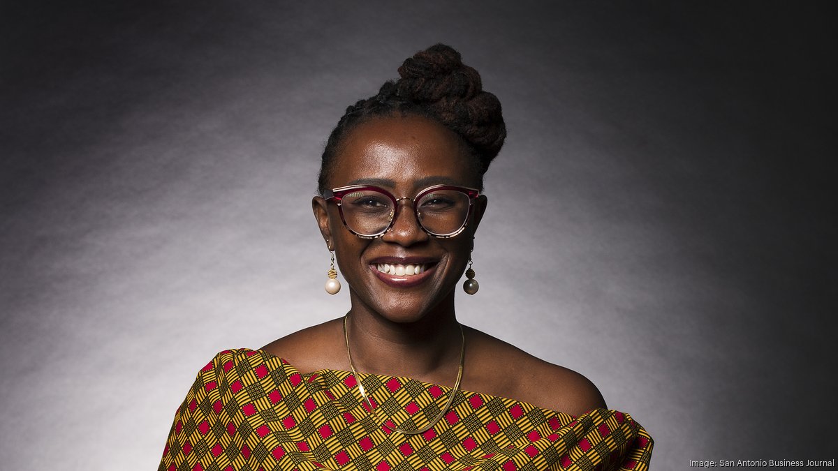 2022 Women's Leadership honoree: Michelle Lugalia-Hollon - San Antonio ...