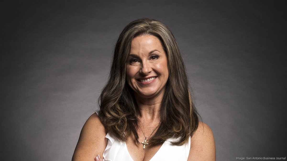 2022 Women's Leadership honoree: Deborah Gray Marino - San Antonio ...