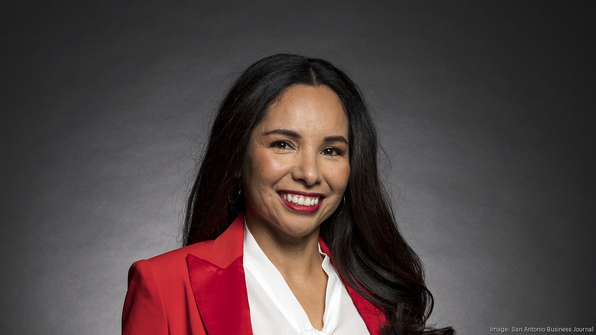 2022 Women's Leadership honoree: Letty Gonzales - San Antonio Business ...
