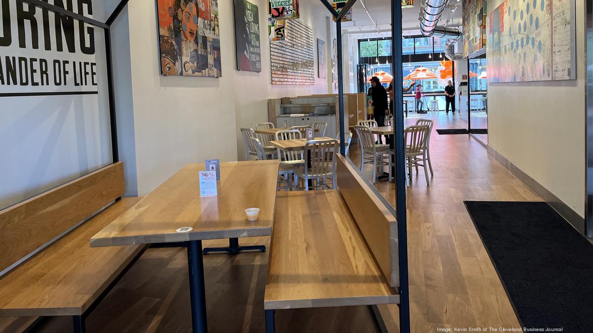 Choolaah opens in Cleveland's Ohio City neighborhood - Cleveland ...