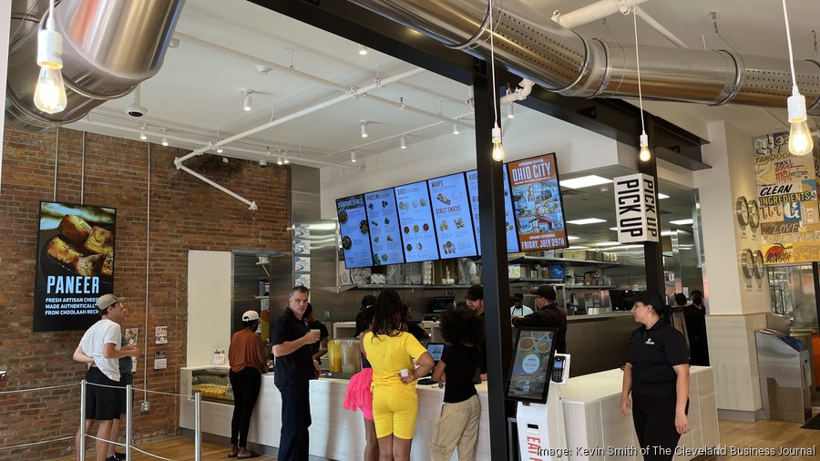 Choolaah opens in Cleveland's Ohio City neighborhood - Cleveland ...