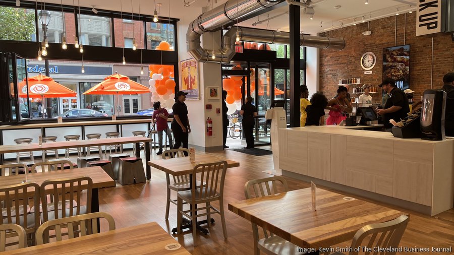 Choolaah opens in Cleveland's Ohio City neighborhood - Cleveland ...