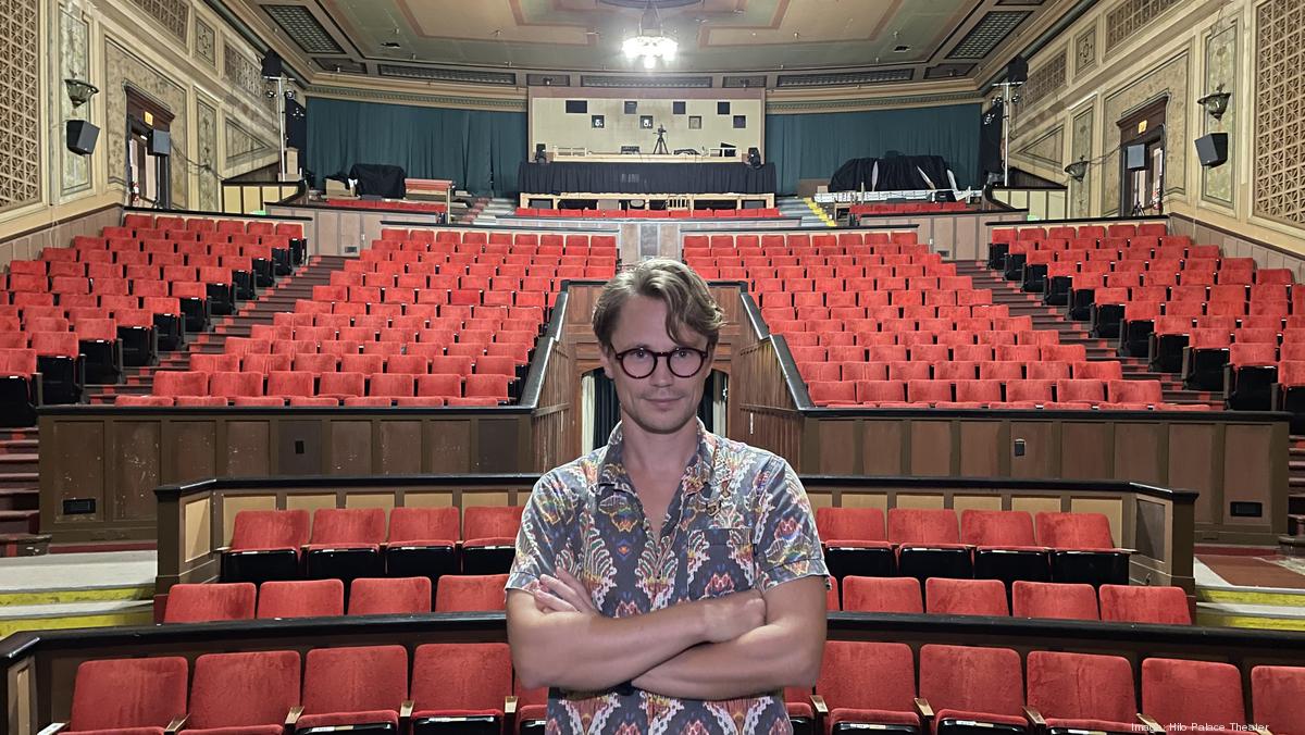 Hilo Palace: A 'place for people to come together' - Pacific Business News