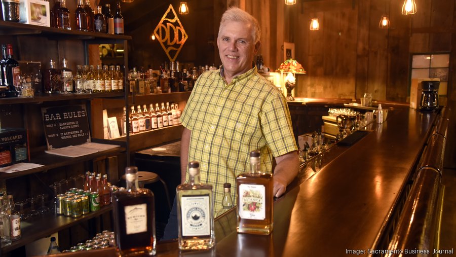 Dry Diggings Distillery to open new restaurant and bar - Sacramento ...