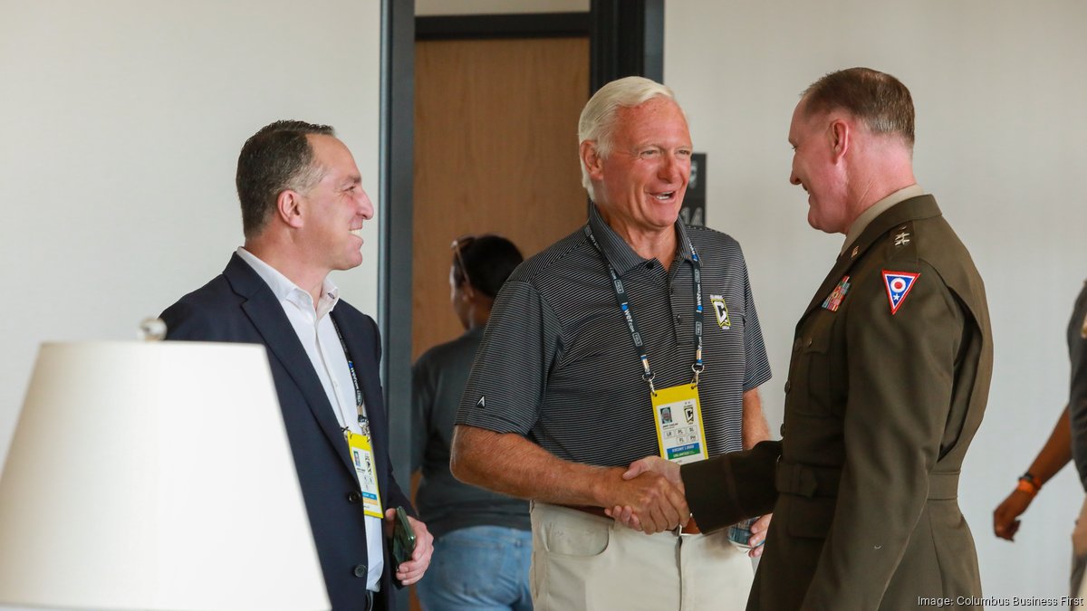 Columbus Crew welcomes NetJets as suite level name sponsor (photos ...