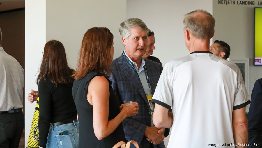 Columbus Crew welcomes NetJets as suite level name sponsor (photos ...