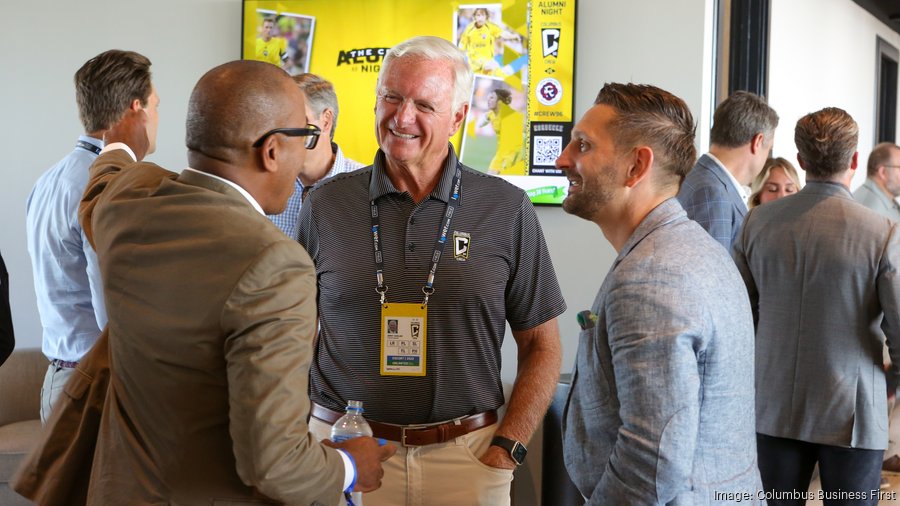 Columbus Crew welcomes NetJets as suite level name sponsor (photos ...