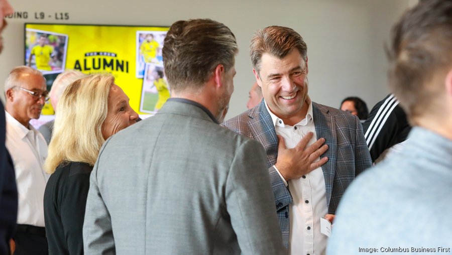 Columbus Crew welcomes NetJets as suite level name sponsor (photos ...