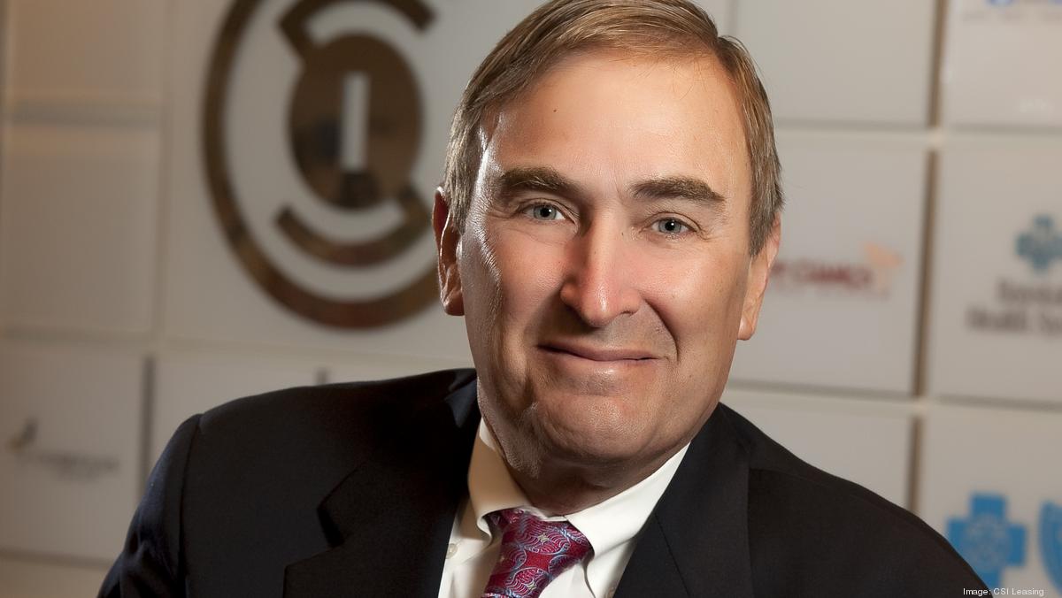 Ken Steinback, founder and chairman emeritus of CSI Leasing, dies at 78 ...