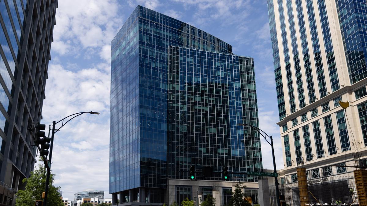 Trinity Partners moving to Legacy Union tower - Charlotte Business Journal