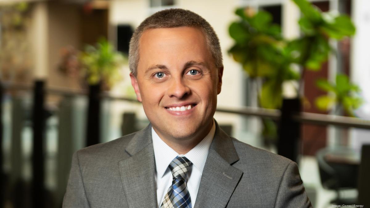 20 People to Know in Energy: Dan Connell, Consol Energy - Pittsburgh ...