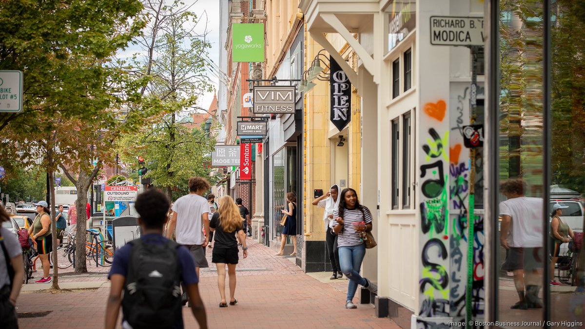 New restaurants, retailers in Central Square, Cambridge - Boston ...