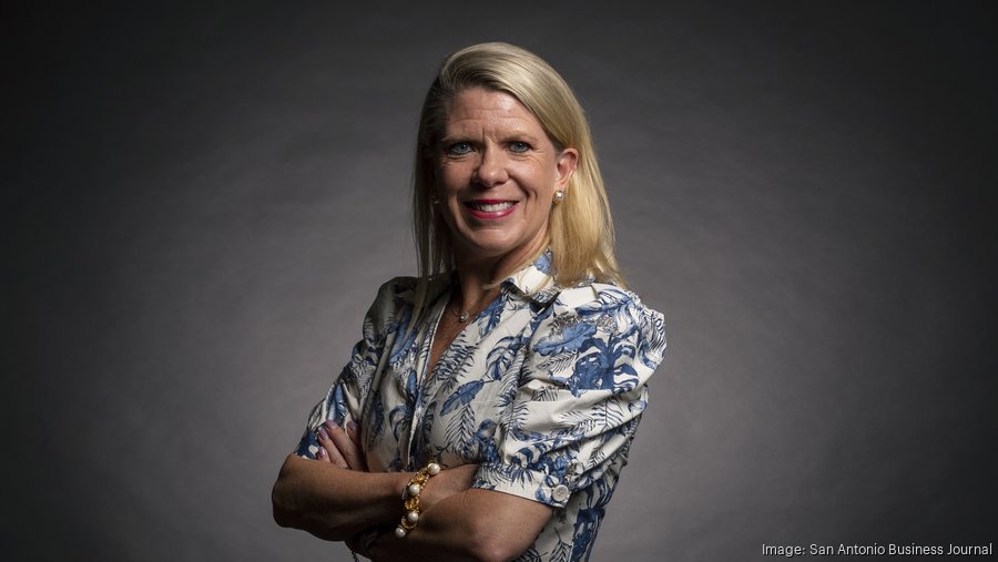 Kate Rogers out at Alamo Trust following political criticism - San Antonio Business Journal