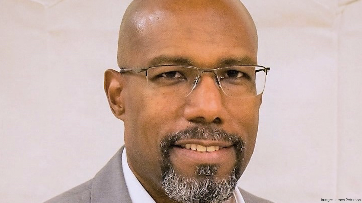 Leaders in Diversity 2023: James Peterson Jr., M&T Bank - Baltimore ...