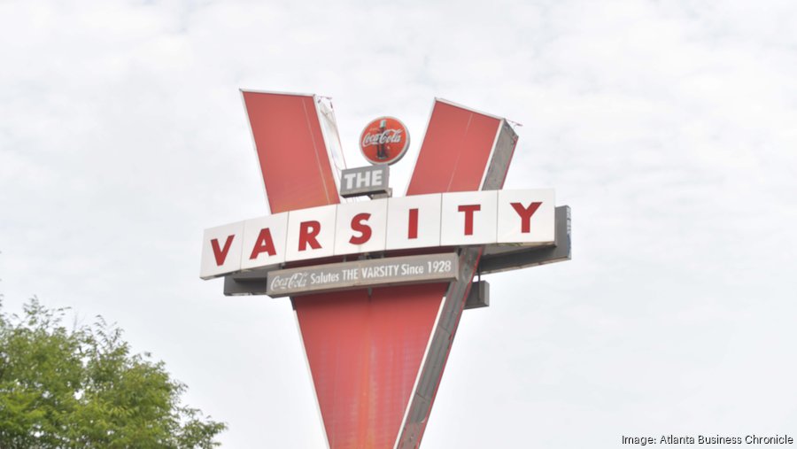 The Varsity restaurant pauses Atlanta redevelopment plan - Atlanta ...