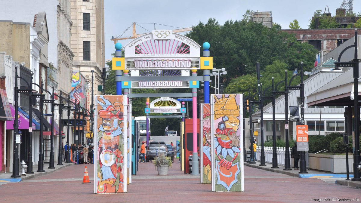 Underground Atlanta owner seeks partner to build student housing tower ...
