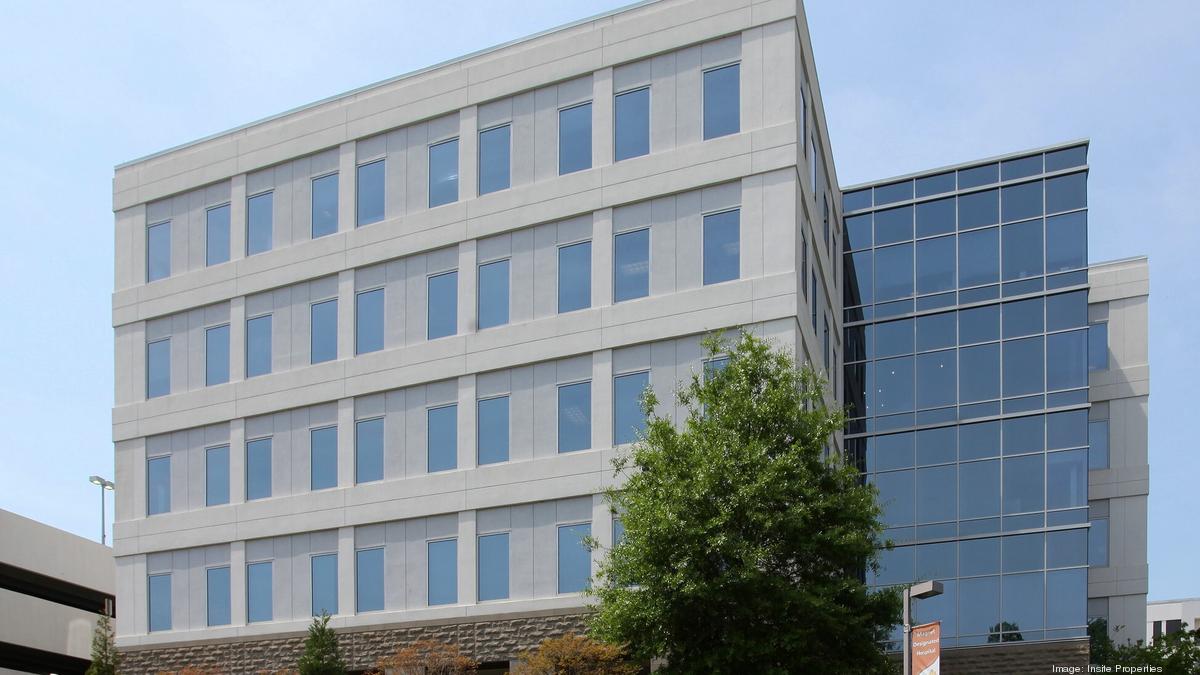 BentallGreenOak buys 5-story medical building at UNC Rex in Raleigh ...