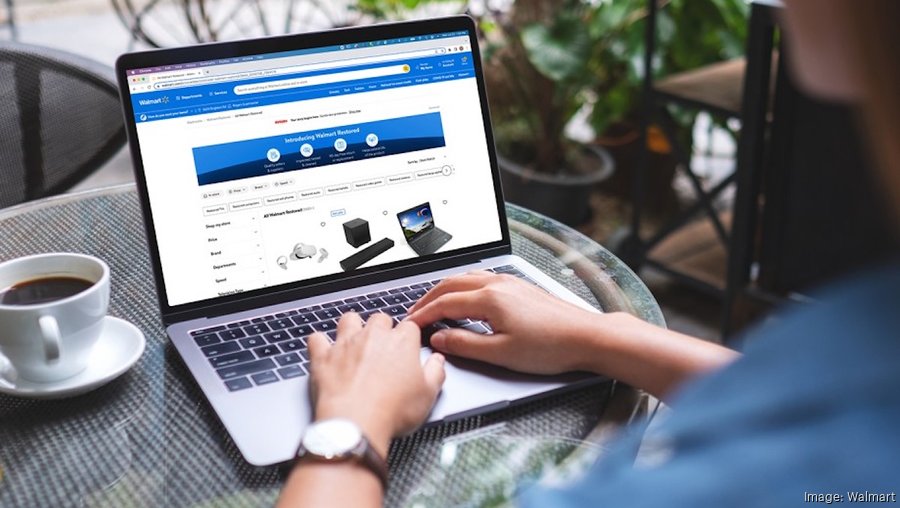 Walmart Restored ups retailer's visibility in the used goods market ...
