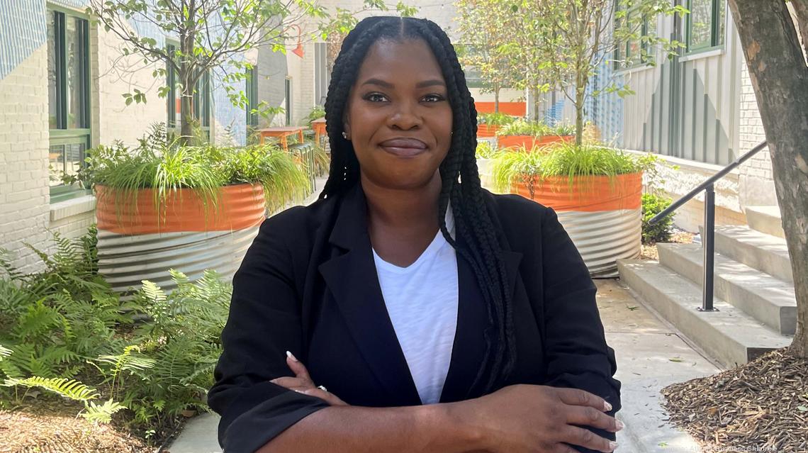 Atlanta Inno - Goodr CEO Jasmine Crowe: 'Focus on a problem that you ...