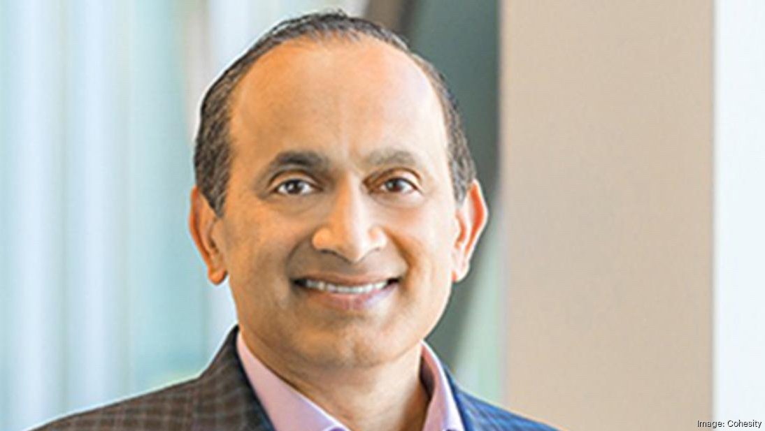 Downtown San Jose newcomer Cohesity CEO Sanjay Poonen reflects on its ...