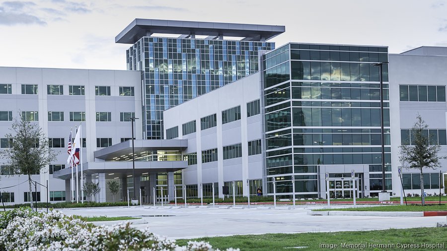 Memorial Hermann Cypress Hospital breaks ground on expansion - Houston ...
