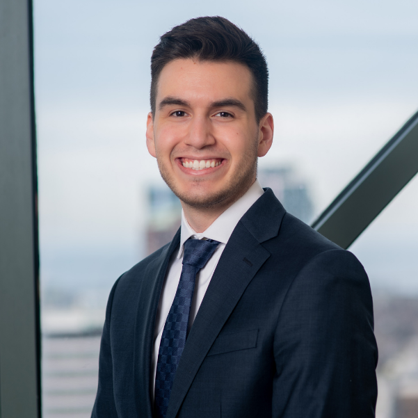 Mark Hamilton Jr. | People on The Move - Milwaukee Business Journal