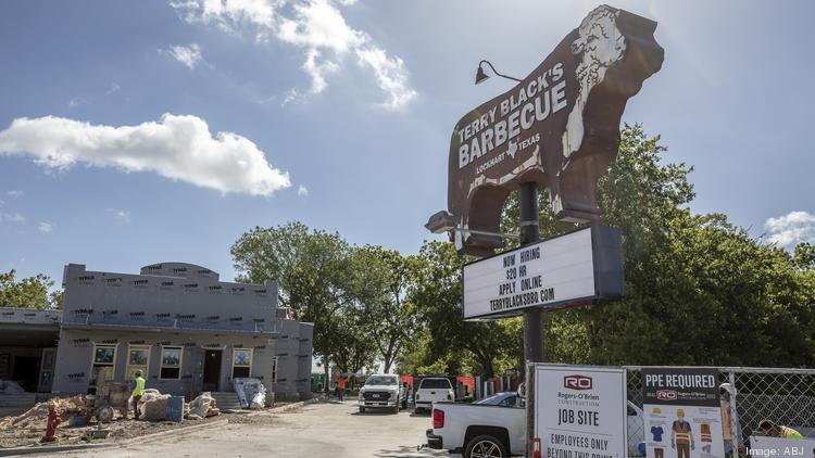 Terry Black's BBQ will open a new location in Waco - Dallas Business ...