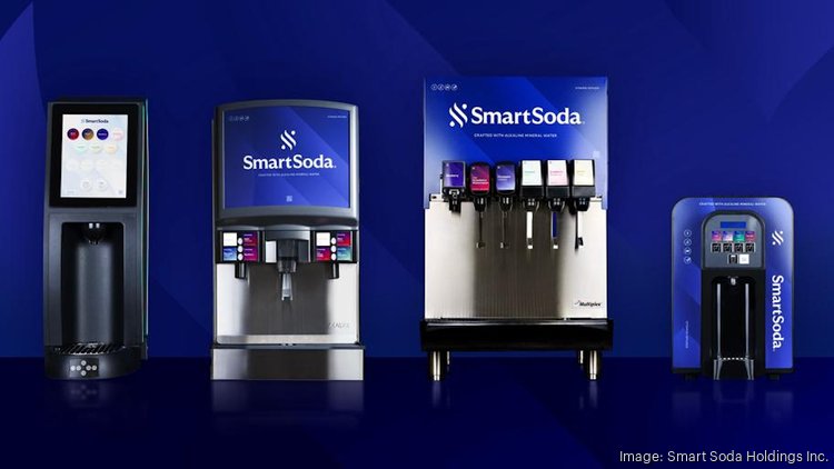 Smart Soda lands $3M investment from Refreshing USA - Cleveland ...
