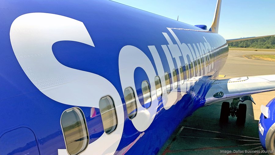 Southwest to fly to Virgin Islands in landmark network expansion ...