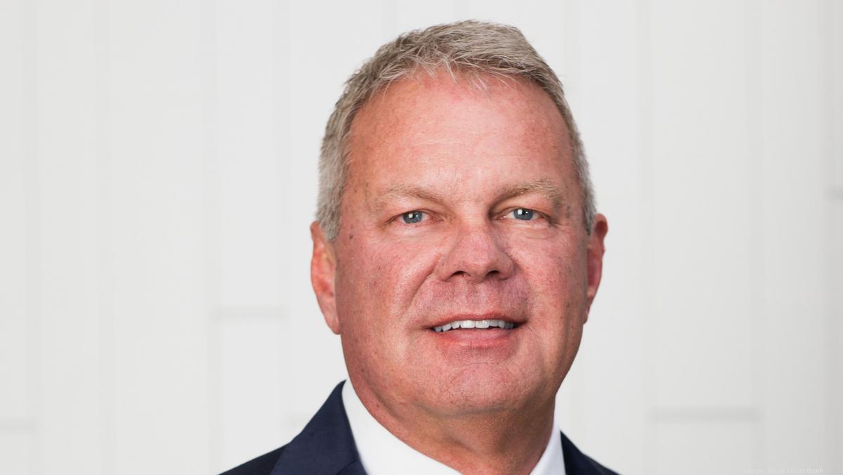 Saint Louis Bank names Gant Harper as new president - St. Louis ...