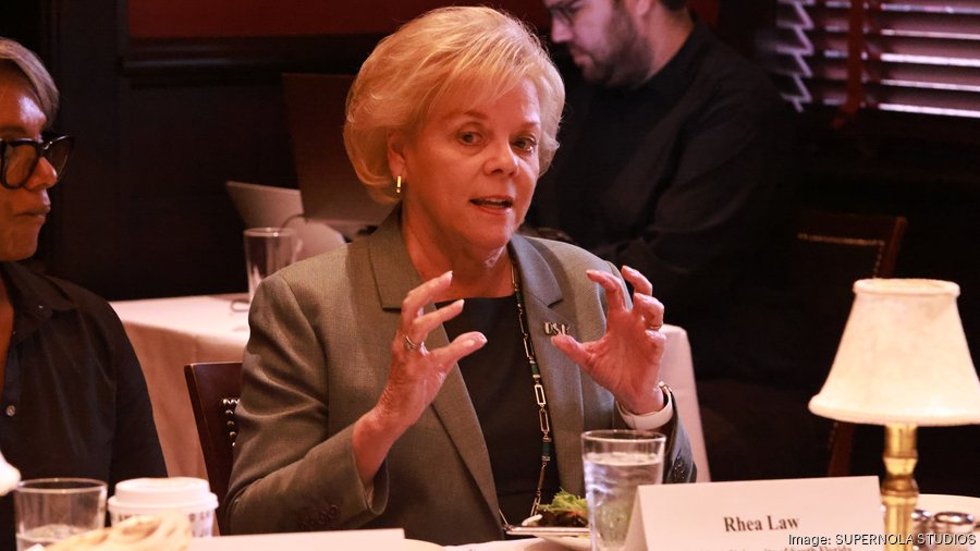 Tampa Bay business leaders discuss momentum amid economic uncertainty ...