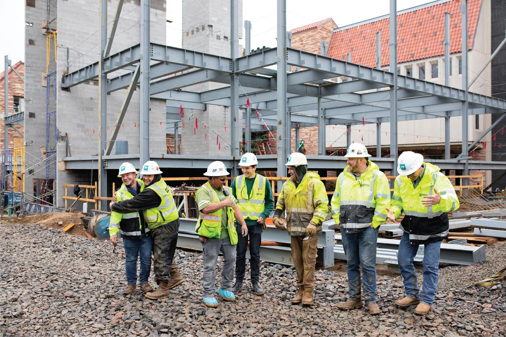 Fransen Pittman Construction BizSpotlight - Dallas Business Journal