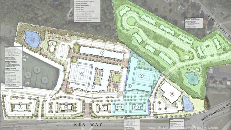 Polaris to get $150 million Galaxy development - Columbus Business First