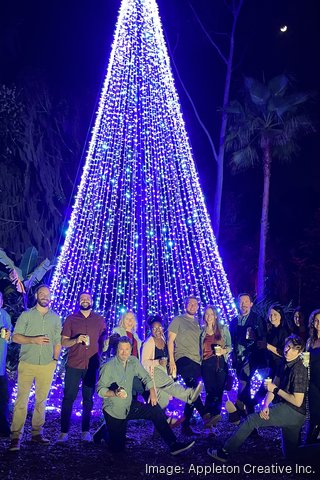 2022 Best Places to Work: Appleton Creative Inc. in Florida among ...