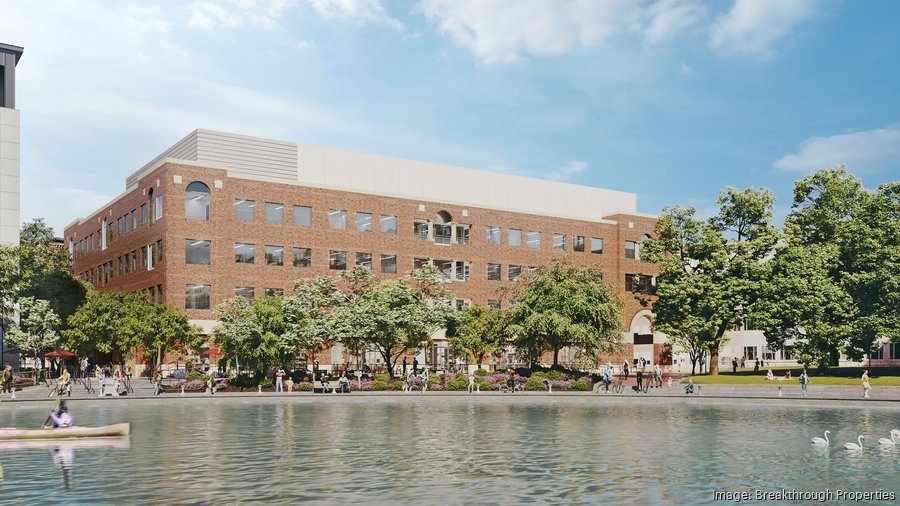 Breakthrough Properties signs leases at One Canal - Boston Business Journal