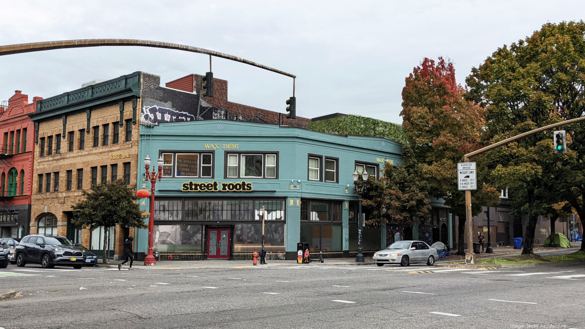 'Act of hope' in Old Town as Street Roots buys building in district ...