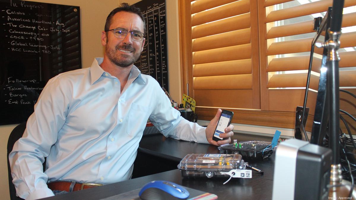 LogRx narcotic-tracking app wins Pitch Elk Grove competition ...