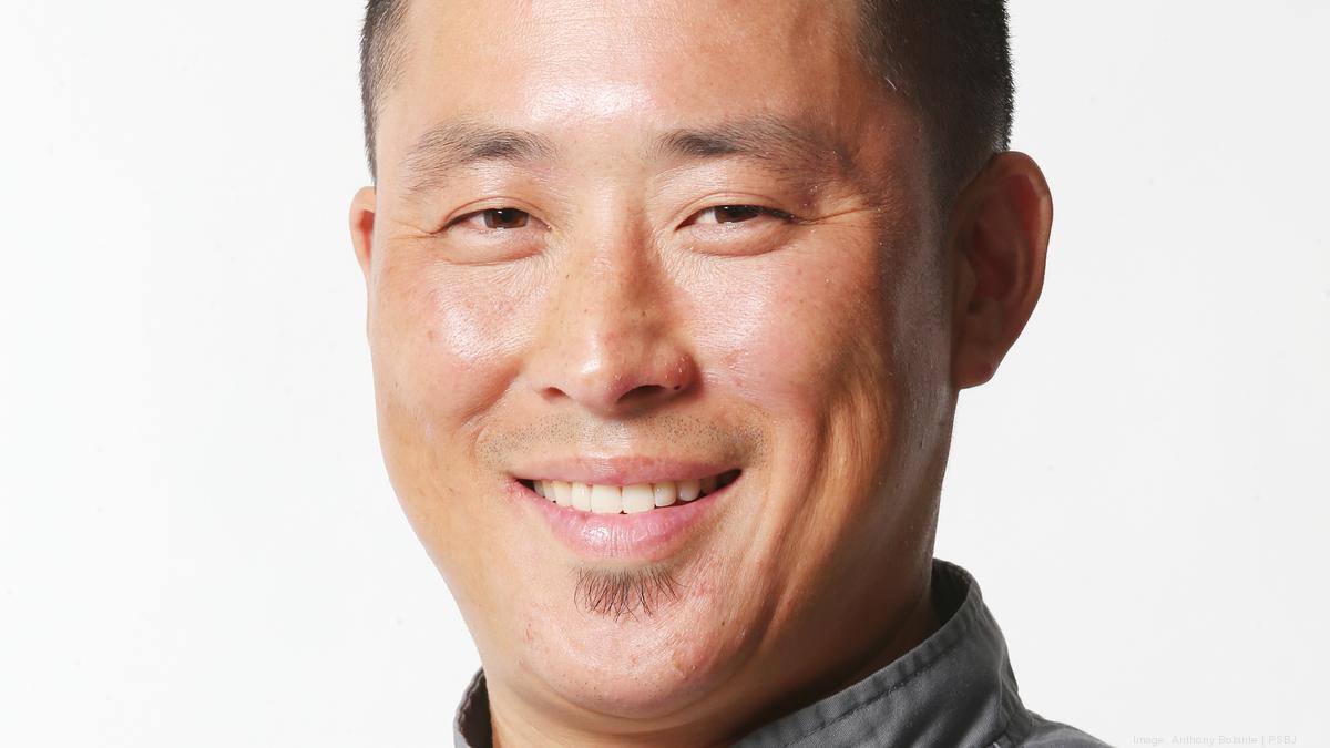 Shubert Ho, Feedme Hospitality, named PSBJ 40 Under 40 honoree - Puget Sound Business Journal