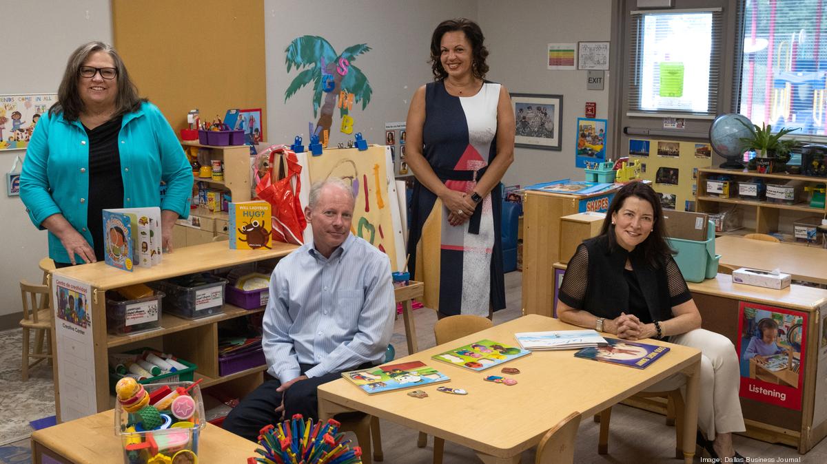 How ChildCareGroup creates a support system for the workforce - Dallas ...