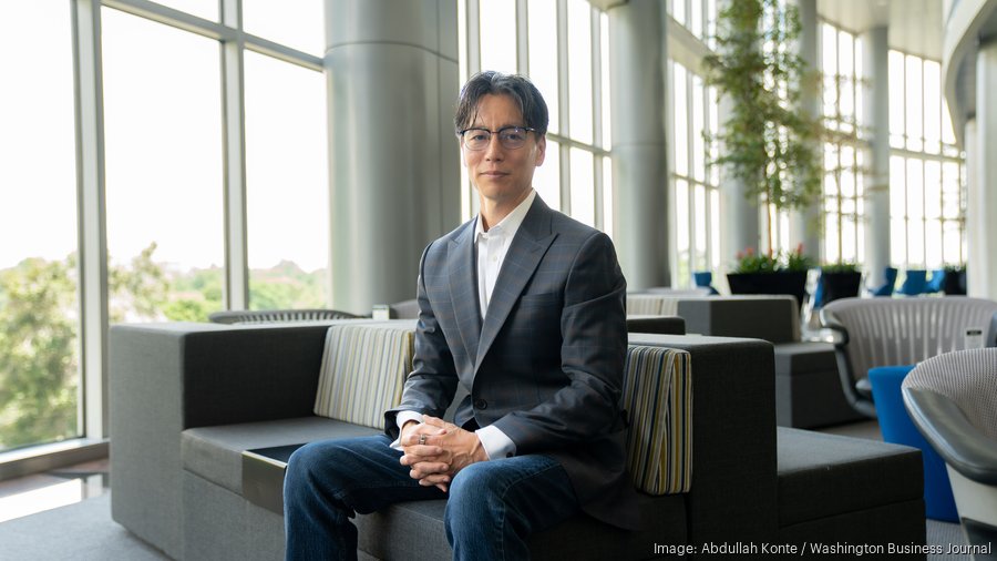 Stride CEO James Rhyu to replace Craig Barrett as chairman - Washington ...