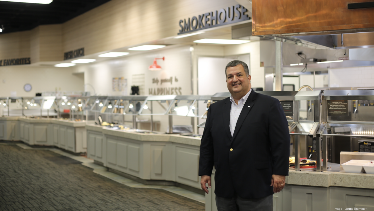 How Golden Corral weathered the pandemic with room to grow - Triangle ...