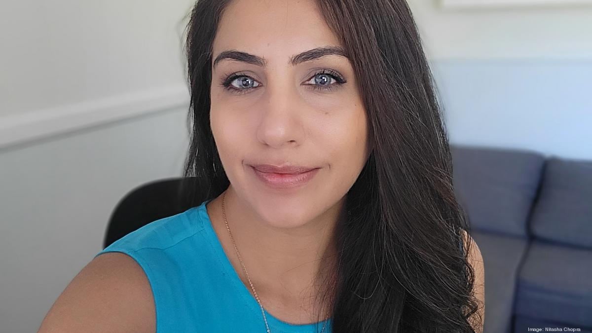 Phoenix Business Journal 40 Under 40 2022: Nitasha Chopra - Phoenix ...